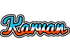 Karvan Logo | Name Logo Generator - Popstar, Love Panda, Cartoon ...