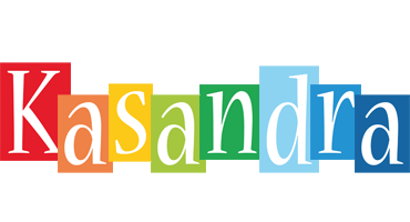 Kasandra Logo | Name Logo Generator - Smoothie, Summer, Birthday, Kiddo ...