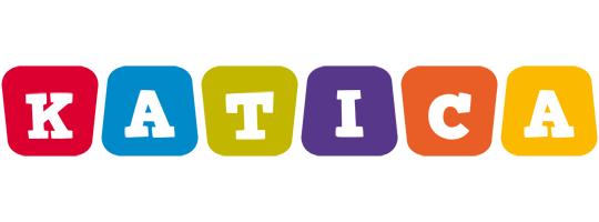 Katica Logo | Name Logo Generator - Smoothie, Summer, Birthday, Kiddo ...