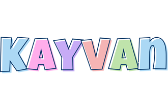 Kayvan Logo | Name Logo Generator - Candy, Pastel, Lager, Bowling Pin ...