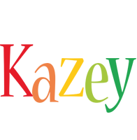 Kazey Logo | Name Logo Generator - Smoothie, Summer, Birthday, Kiddo ...
