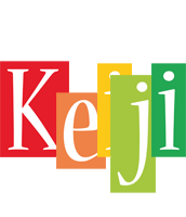 Keiji Logo | Name Logo Generator - Smoothie, Summer, Birthday, Kiddo ...