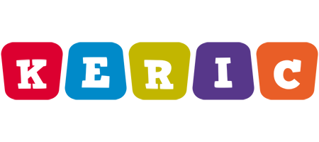 Keric Logo | Name Logo Generator - Smoothie, Summer, Birthday, Kiddo ...