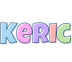 Keric Logo | Name Logo Generator - Candy, Pastel, Lager, Bowling Pin ...