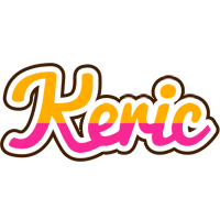 Keric Logo | Name Logo Generator - Smoothie, Summer, Birthday, Kiddo ...
