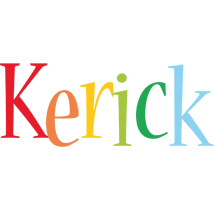 Kerick Logo | Name Logo Generator - Smoothie, Summer, Birthday, Kiddo ...