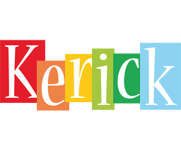 Kerick Logo | Name Logo Generator - Smoothie, Summer, Birthday, Kiddo ...