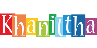 Khanittha Logo | Name Logo Generator - Smoothie, Summer, Birthday ...