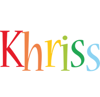 Khriss Logo | Name Logo Generator - Smoothie, Summer, Birthday, Kiddo ...