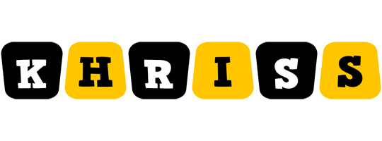 Khriss Logo | Name Logo Generator - I Love, Love Heart, Boots, Friday ...
