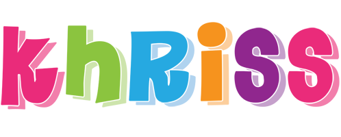 Khriss Logo | Name Logo Generator - I Love, Love Heart, Boots, Friday ...