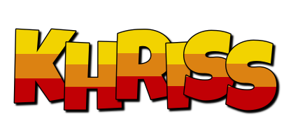 Khriss Logo | Name Logo Generator - I Love, Love Heart, Boots, Friday ...
