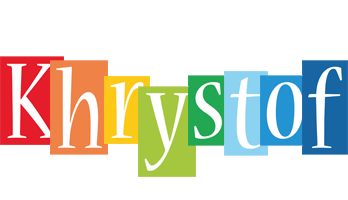 Khrystof Logo | Name Logo Generator - Smoothie, Summer, Birthday, Kiddo ...