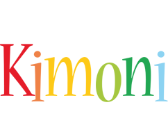 Kimoni Logo | Name Logo Generator - Smoothie, Summer, Birthday, Kiddo ...