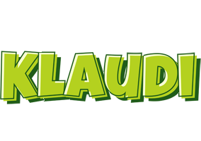 Klaudi Logo | Name Logo Generator - Smoothie, Summer, Birthday, Kiddo ...