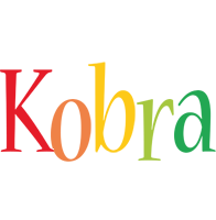 Kobra Logo | Name Logo Generator - Smoothie, Summer, Birthday, Kiddo ...