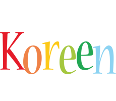 Koreen Logo | Name Logo Generator - Smoothie, Summer, Birthday, Kiddo ...