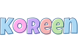 Koreen Logo | Name Logo Generator - Candy, Pastel, Lager, Bowling Pin ...
