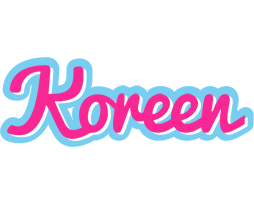 Koreen Logo | Name Logo Generator - Popstar, Love Panda, Cartoon ...