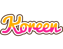 Koreen Logo | Name Logo Generator - Smoothie, Summer, Birthday, Kiddo ...