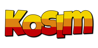 Kosim Logo | Name Logo Generator - I Love, Love Heart, Boots, Friday ...