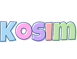 Kosim Logo | Name Logo Generator - Candy, Pastel, Lager, Bowling Pin ...