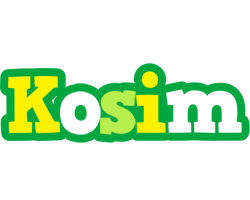 Kosim Logo | Name Logo Generator - Popstar, Love Panda, Cartoon, Soccer ...