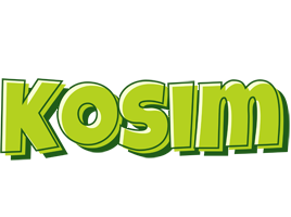 Kosim Logo | Name Logo Generator - Smoothie, Summer, Birthday, Kiddo ...