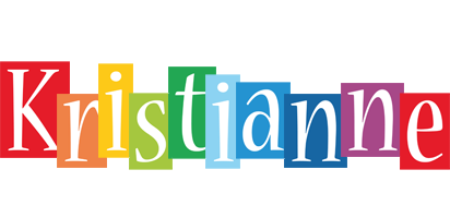 Kristianne Logo | Name Logo Generator - Smoothie, Summer, Birthday ...