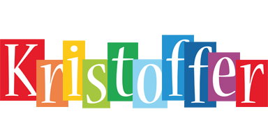 Kristoffer Logo | Name Logo Generator - Smoothie, Summer, Birthday ...