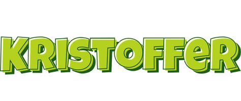 Kristoffer Logo | Name Logo Generator - Smoothie, Summer, Birthday ...