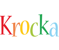 Krocka Logo | Name Logo Generator - Smoothie, Summer, Birthday, Kiddo ...