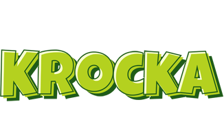 Krocka Logo | Name Logo Generator - Smoothie, Summer, Birthday, Kiddo ...