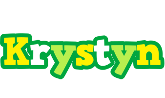 Krystyn Logo | Name Logo Generator - Popstar, Love Panda, Cartoon ...