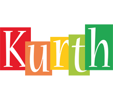 Kurth Logo | Name Logo Generator - Smoothie, Summer, Birthday, Kiddo ...