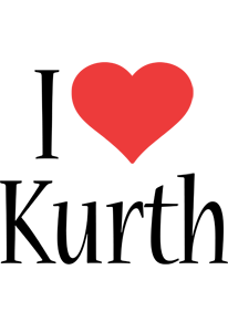Kurth Logo | Name Logo Generator - I Love, Love Heart, Boots, Friday ...