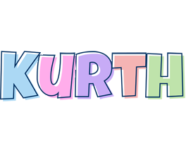 Kurth Logo | Name Logo Generator - Candy, Pastel, Lager, Bowling Pin ...