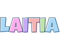 Laitia Logo | Name Logo Generator - Candy, Pastel, Lager, Bowling Pin ...