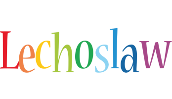 Lechoslaw Logo | Name Logo Generator - Smoothie, Summer, Birthday ...