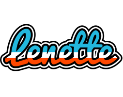 Lenette Logo | Name Logo Generator - Popstar, Love Panda, Cartoon ...