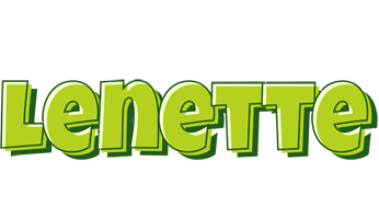 Lenette Logo | Name Logo Generator - Smoothie, Summer, Birthday, Kiddo ...