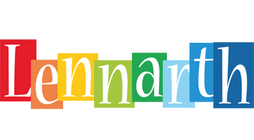 Lennarth Logo | Name Logo Generator - Smoothie, Summer, Birthday, Kiddo ...