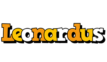 Leonardus Logo | Name Logo Generator - Popstar, Love Panda, Cartoon ...
