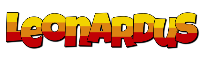 Leonardus Logo | Name Logo Generator - I Love, Love Heart, Boots ...