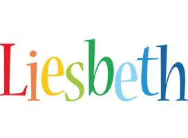 Liesbeth Logo | Name Logo Generator - Smoothie, Summer, Birthday, Kiddo ...