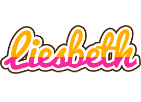 Liesbeth Logo | Name Logo Generator - Smoothie, Summer, Birthday, Kiddo ...