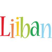 Liiban Logo | Name Logo Generator - Smoothie, Summer, Birthday, Kiddo ...