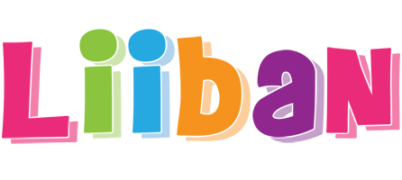 Liiban Logo | Name Logo Generator - I Love, Love Heart, Boots, Friday ...