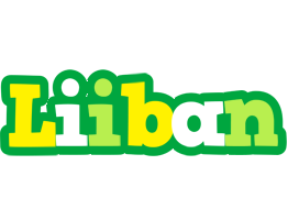 Liiban Logo | Name Logo Generator - Popstar, Love Panda, Cartoon ...