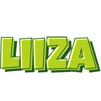 Liiza Logo | Name Logo Generator - Smoothie, Summer, Birthday, Kiddo ...